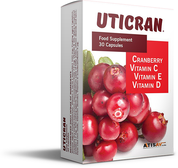 Uticran 30 Capsules | Besapharm.com